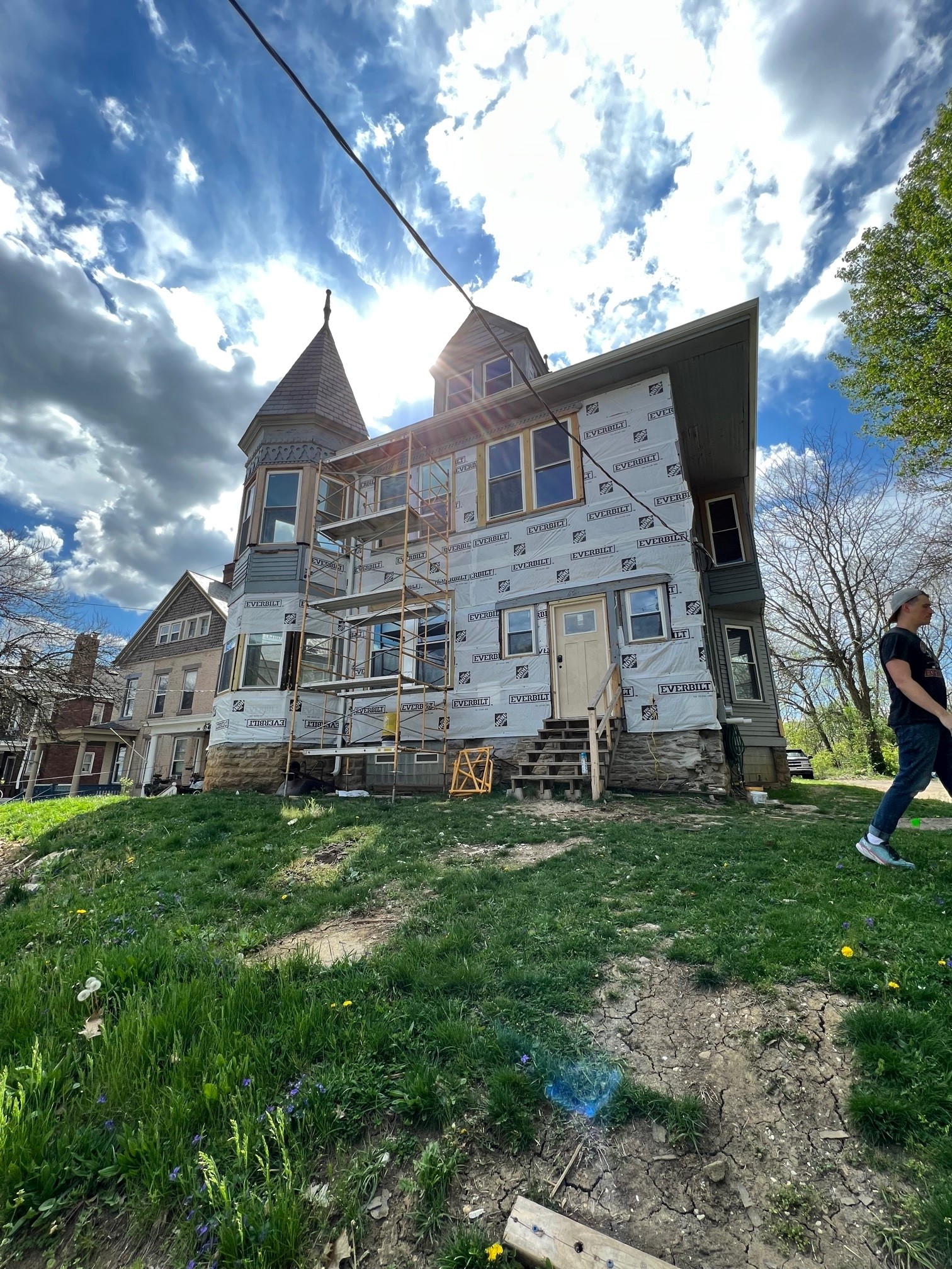 Junker House - Hamilton County Landbank